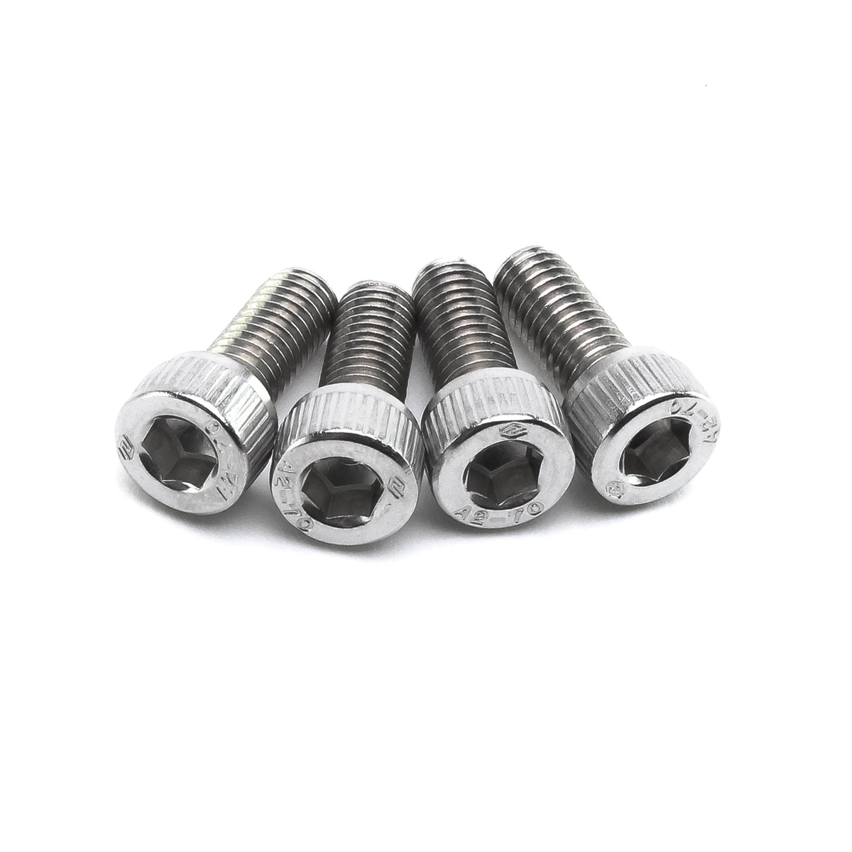 Set of M5 HEX Socket Screws for Burner – HEATPORT