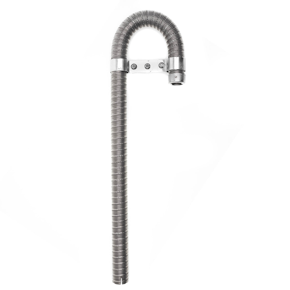 Detachable Exhaust Pipe with Rain Cap Ø 24mm - 0.6m – HEATPORT
