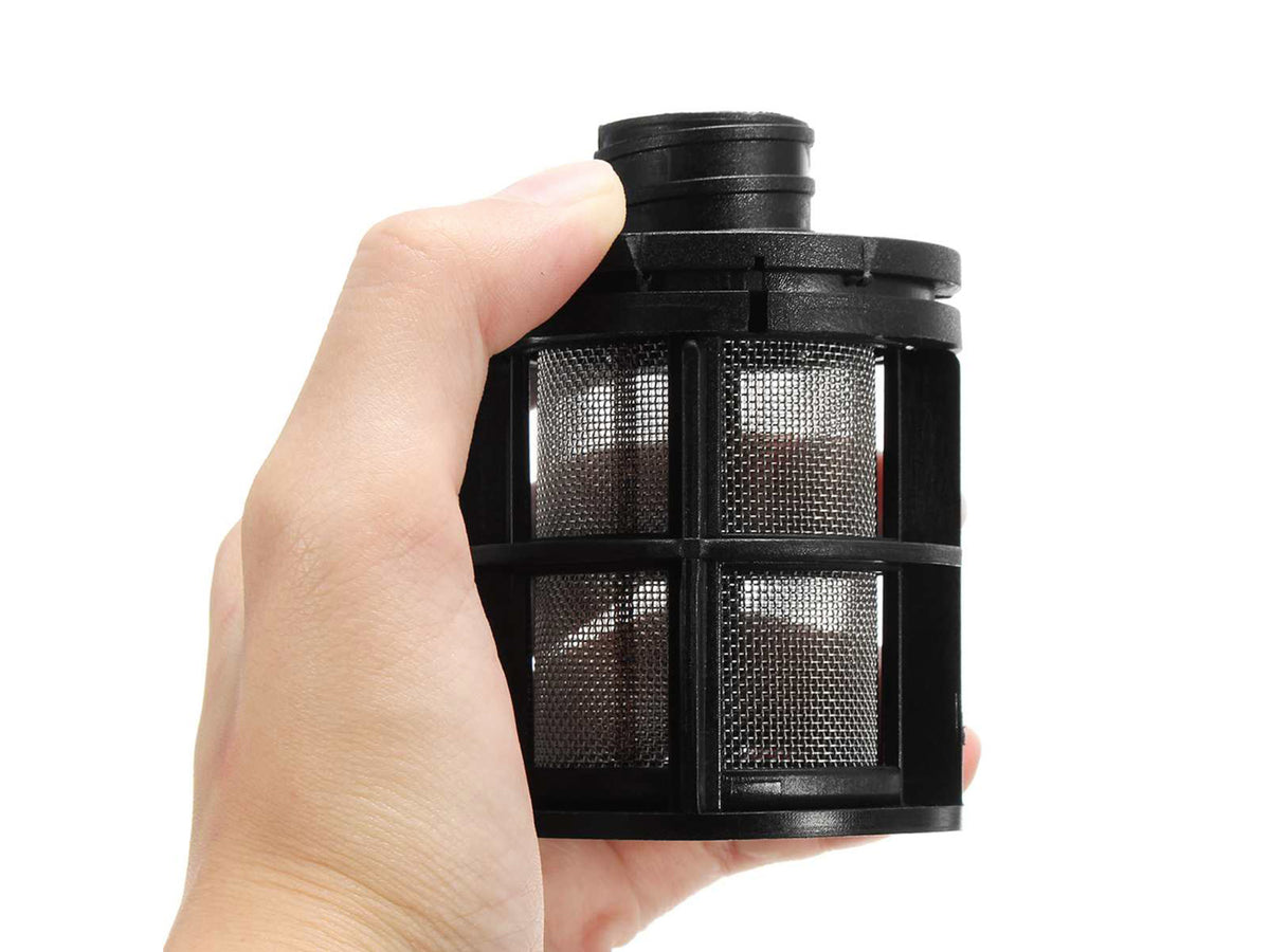 Air Intake Grid Filter Ø 25mm – HEATPORT