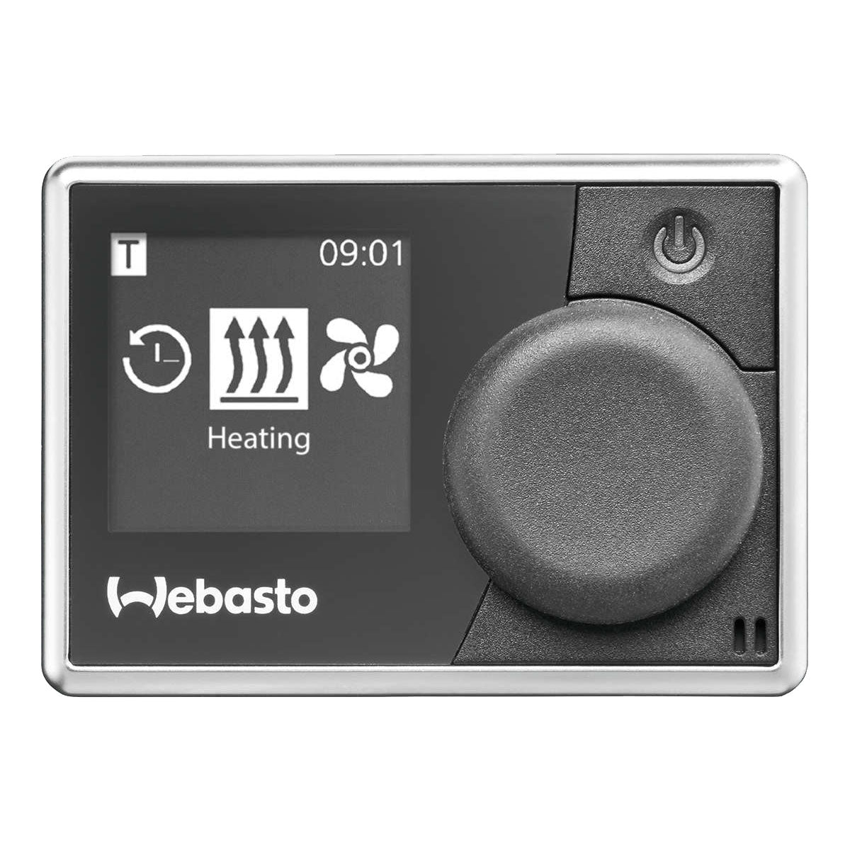 Controller - Multicontrol HD (Webasto) – HEATPORT