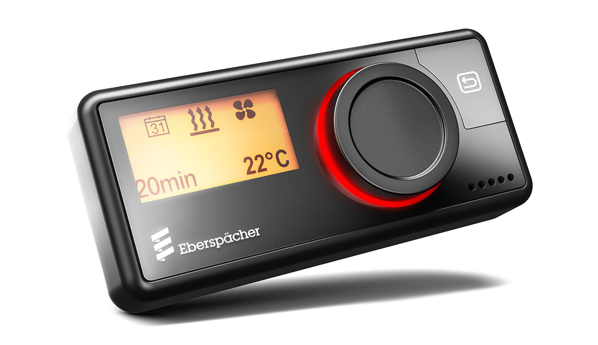 Controller - Easy Start Pro (Eberspächer) – HEATPORT