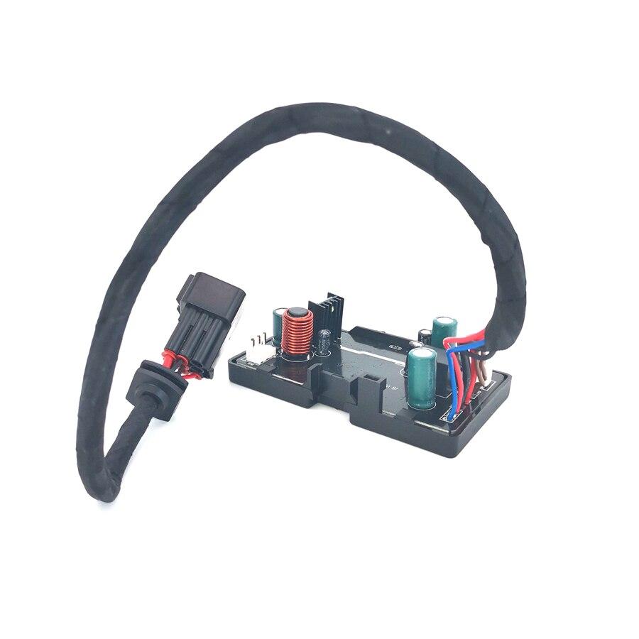 Control Unit / ECU (DiGi Start Pro, CDH) – HEATPORT