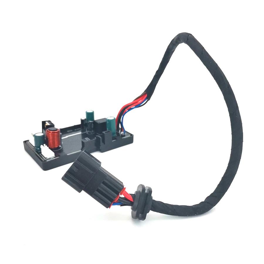 Control Unit / ECU (DiGi Start Pro, CDH) – HEATPORT